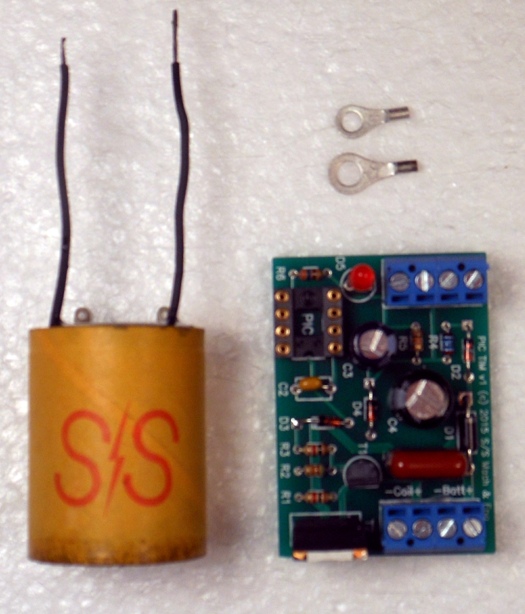 Roy's CDI Ignition Systems