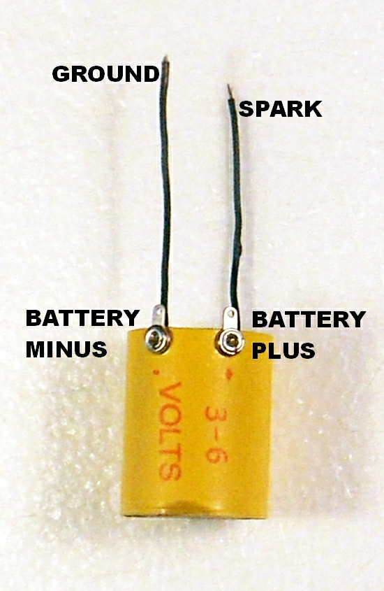 Roy's CDI Ignition Systems